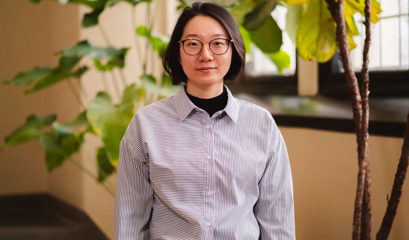 Xiaoyu Ke defends "Making Emotions Trustworthy" | The Department of ...